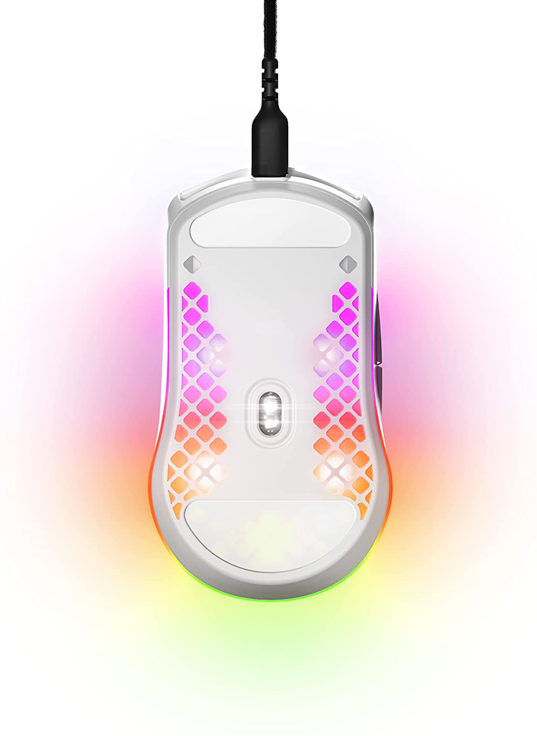 SteelSeries Aerox 3 Super Light Wired Gaming Mouse, 8500 CPI TrueMove ...
